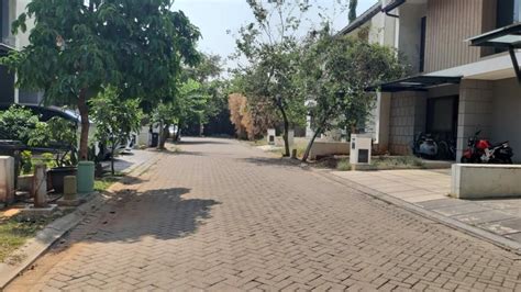 Premier Estate Bambu Apus Jakarta Timur Rumah Terawat Dalam Cluster
