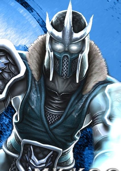 Grandmaster Sub Zero Bi Han Fan Casting