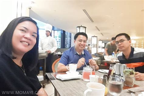 The Spiral Buffet At Sofitel Manila