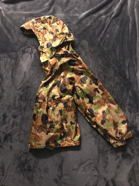 Sold Dpcu Rain Jacket Hopup Airsoft