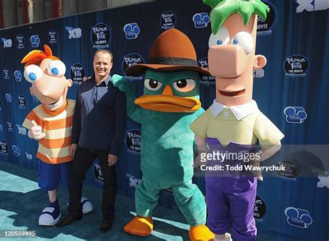 273 Phineas And Ferb The Movie Across The 2nd Dimension 2011 Premiere