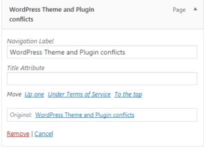 How To Add A Title Attribute To A Wordpress Navigation Menu Wpsaas