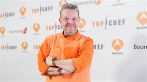 Todo Sobre Alberto Chicote La Trayectoria De Un Chef Sin Estrella Que Consiguió Ser El Mejor De