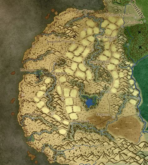 Westfall Map Rwow