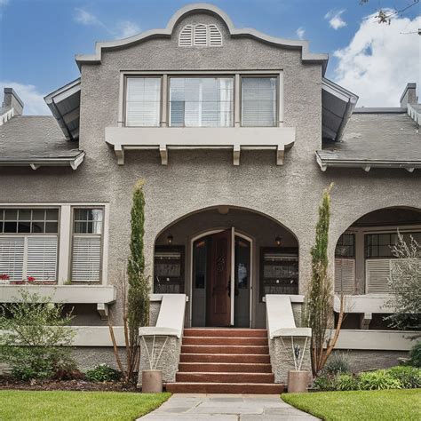Discover The Mission Style House Exterior Design That Defines Classic