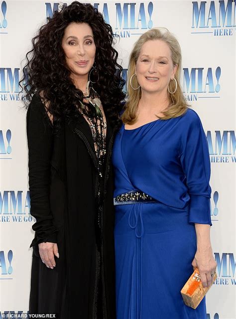 Mega List Of Plastic Surgery Procedures Behind Cher S Age Defying Face And Figure As Year