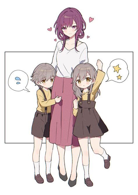 Trailblazer Stelle Kafka And Caelus Honkai And 1 More Drawn By