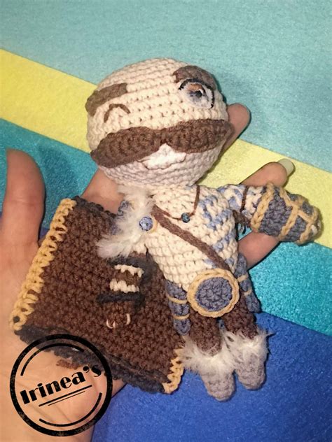 Chibi Braum Fan Toy By Yirr On Newgrounds