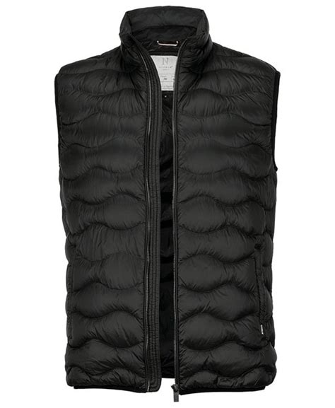 Nimbus Mens Vermont Down Gilet From Embroidered Workwear Site