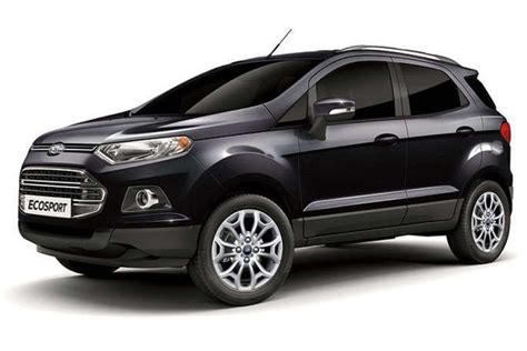 Ford Ecosport Price In Uae