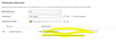 Type Conversion Settings Missed In Azure Data Factory In Copy Activity Stack Overflow