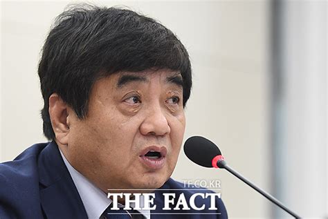 Tf포토 한상혁 방통위원장 사퇴 촉구하는 자유한국당 포토 기사 더팩트