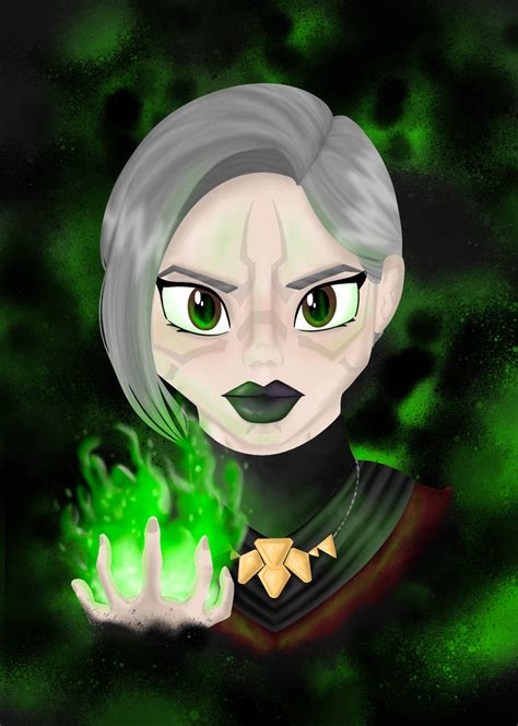 Merrin By Mermimimsart On Deviantart
