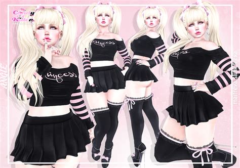 Second Life Marketplace Ck Angie
