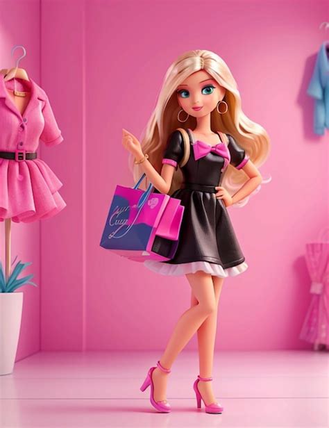 Fotos Barbie Fazendo Compras 93000 Fotos De Arquivo Grátis De Alta
