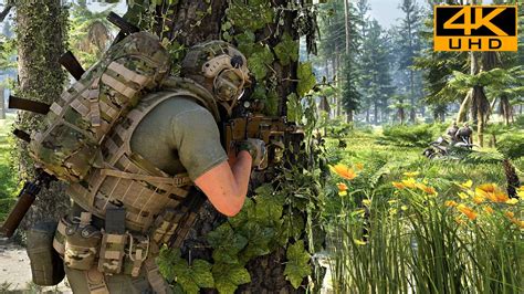 Flashpoint Realistic Ultra Graphics Gameplay 4k Uhd 60fps Ghost