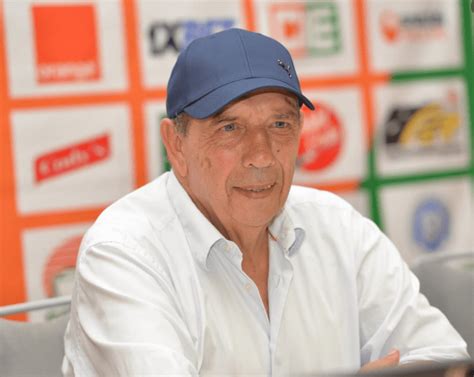 Côte Divoire Jean Louis Gasset Dévoile La Liste Des Eléphants Pour La