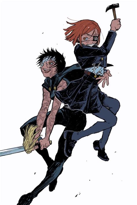 Pin Von Tsukki Auf Jjk Jujutsu Anime Bilder Anime