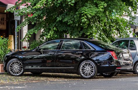 Cadillac Ct6 3 0 Tt Berlin 2022 002 By Exotic Legends On Deviantart