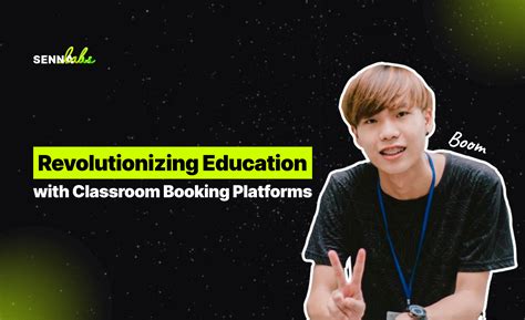 Blog Revolutionizing Education With Classroom Booking Platforms