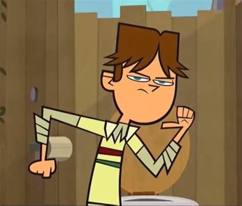 Cody Total Drama Island