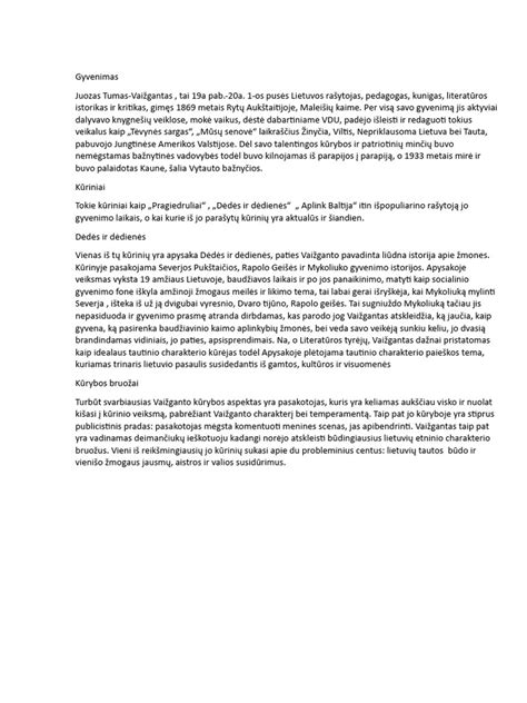 Gyvenimas Pdf