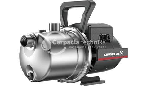 Grundfos JP S BBVP Cerpadla Grundfos Cerpadla Wilo Vodoinstalacny Material Kurenie
