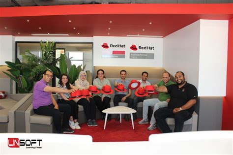 Linsoft Learning Center On Linkedin Linsoft Redhatcertified