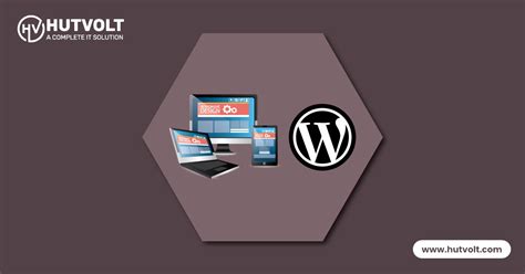 the importance of responsive wordpress website design hutvolt