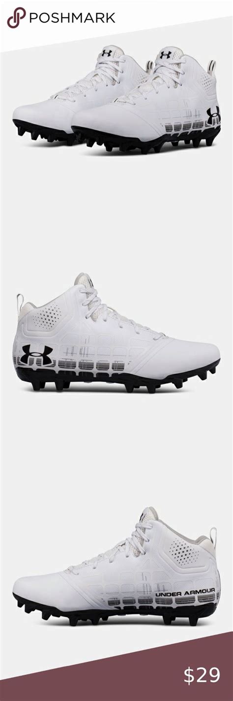 Under Armour Ripshot Lacrosse Cleats