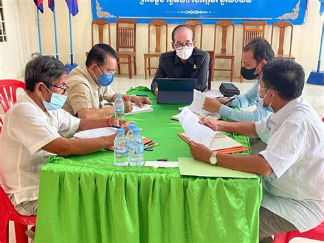 គេហទំព័រ ព្រឹទ្ធសភា នៃព្រះរាជាណាចក្រកម្ពុជា