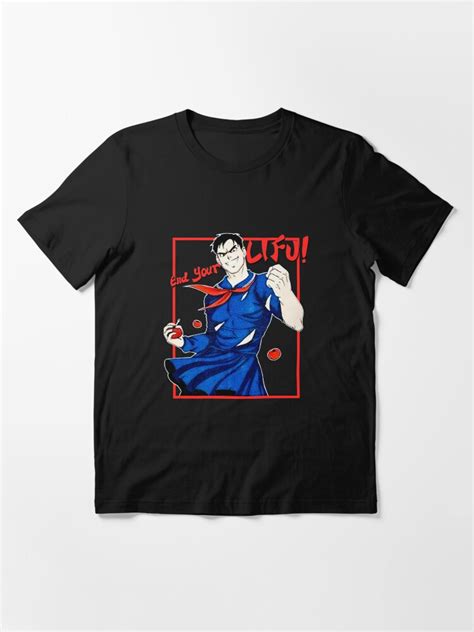 Kubz Scouts Merch End Your Lifu Signature Cool T Shirt For Sale By