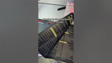 The Perfect Mat For Programmers 😫 Lua Coding Programmer Java