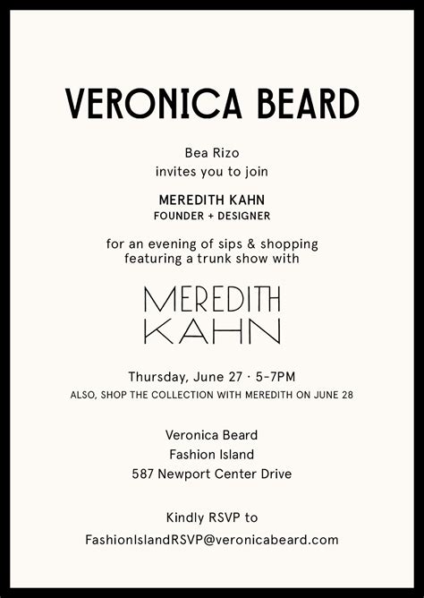 Nicky Nguyen On Linkedin Veronicabead Eventwithveronicabeard