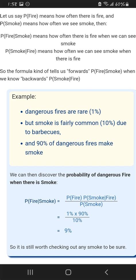 Md Anisur Rahman On Linkedin Naive Bayes Theorem