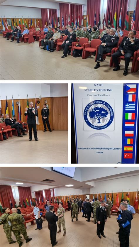 Nato Stability Policing Centre Of Excellence On Twitter The