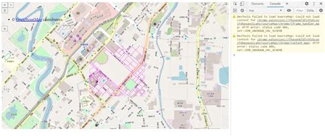 Js Creating A Map App Using Openlayers With A Dockerized Maptile Server Mikes Blog