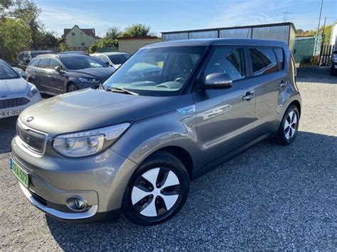 Eladó Kia Soul EV JóAutók hu