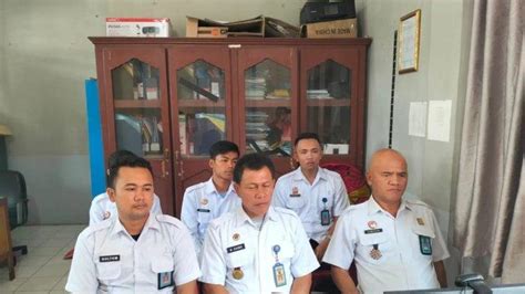 Petugas Lapas Barus Ikuti Kegiatan Penguatan Persepsi Terkait Asimilasi