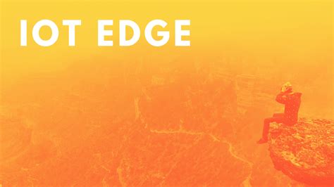 Do Iot Edge Systems Obey Conways Law Shawn Deggans