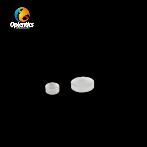 Optical Coated Uv Fused Silica Axicons For Laser Drilling Optical Trepanning Glass Lens And