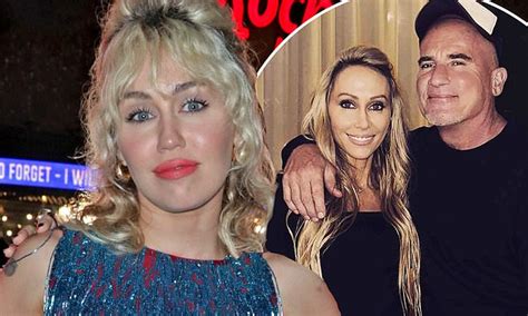 Miley Cyrus Confesses To Getting Very Emotional While Walking Mother