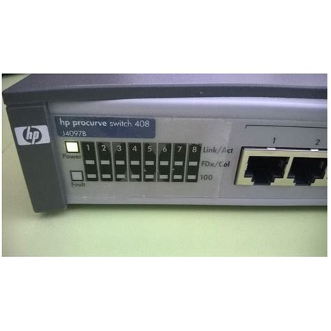 HP Procurve Switch 408 Video Gaming Video Game Consoles Nintendo On Carousell