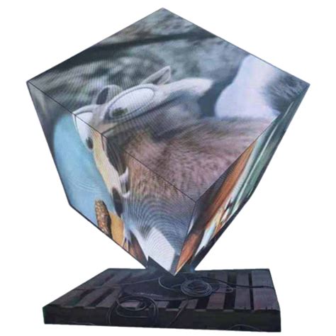 Cube LED Display LED Screens Manufacturer In China VSTAR LED