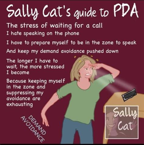 Autism Awareness And Help Pathological Demand Avoidance Pda