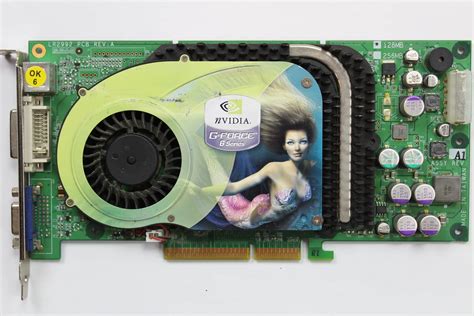 Leadtek Winfast A6800 Xt Clous