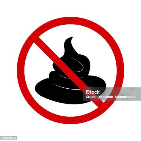 똥 표시가 없습니다 금지 표시 똥 개 없음 내부에 똥 실루엣이 있는 빨간색 줄이 그어진 원 공원에서 똥을 싸는 것은 허용되지 않습니다 초원에서 똥을 싸는 것을 금지합니다