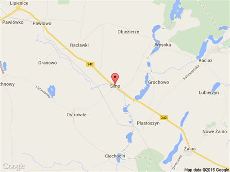 Silno - mapa samochodowa: drogi, informacje, plany, mapy dróg, zdjęcia.