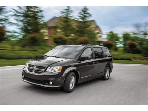 2020 Dodge Grand Caravan Pictures U S News