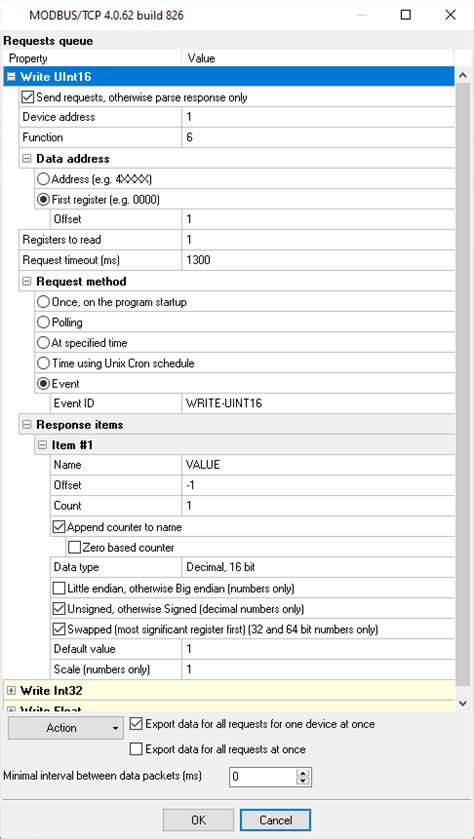 SQL To MODBUS Send Data From A SQL Database To MODBUS AGG Software